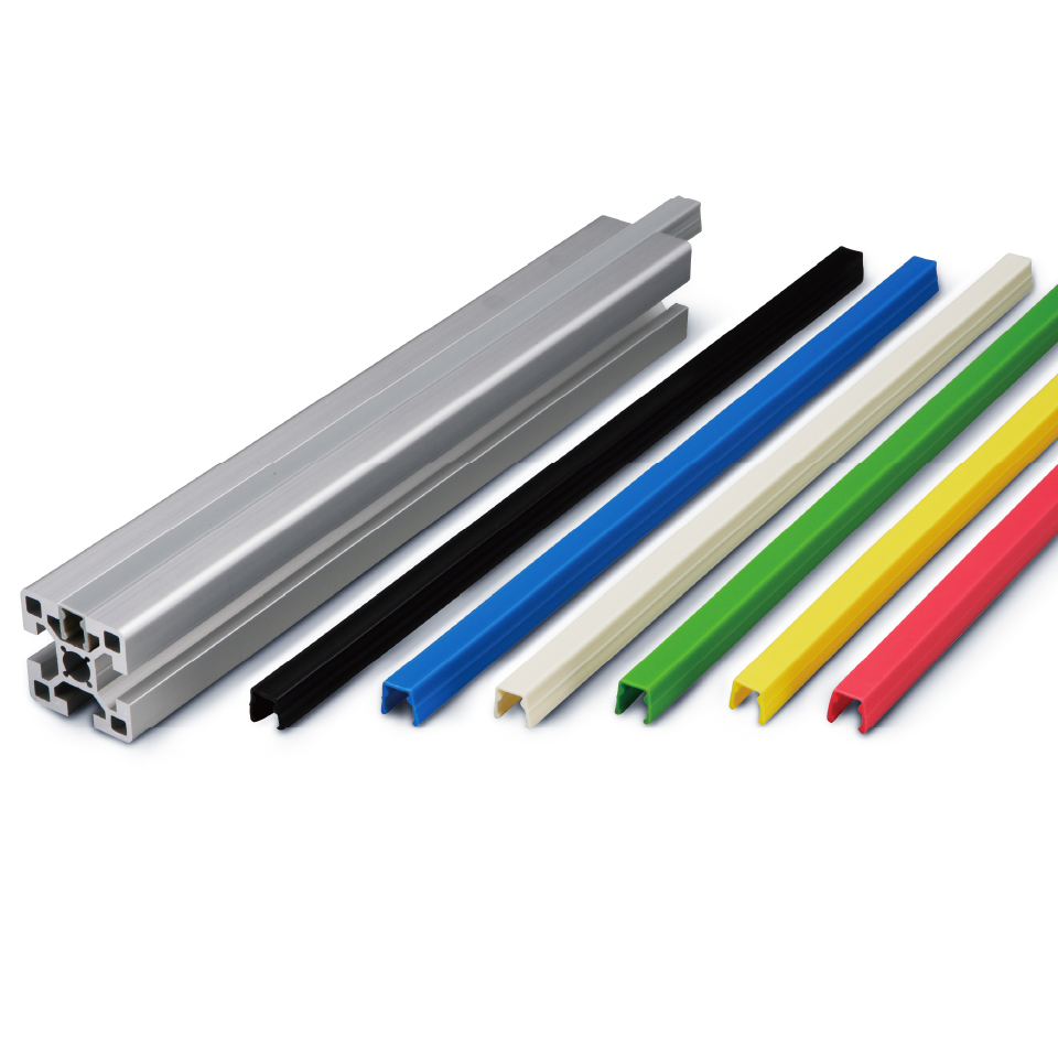 SSF-0331 SFunスロットキャップL I 2000mm 製品情報詳細 | G-Fun